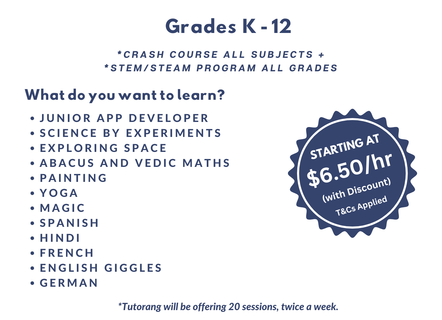 Looking for a fun way to learn this summer?